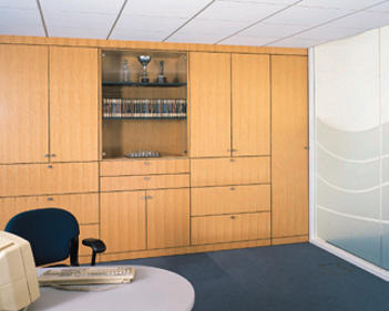 Wallstorage from Fastwall Limited