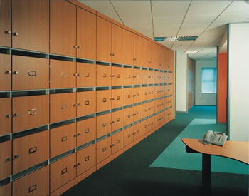 Working Wallstorage from Fastwall Limited